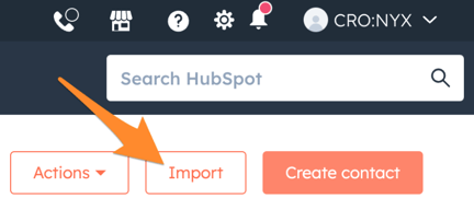 What & How to Import Data into HubSpot: A Step-By-Step Guide